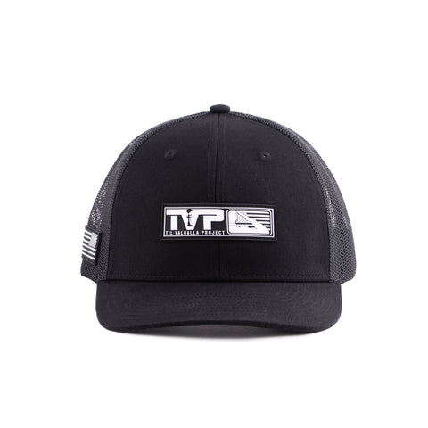 T.V.P. PVC Hat – Til Valhalla Project
