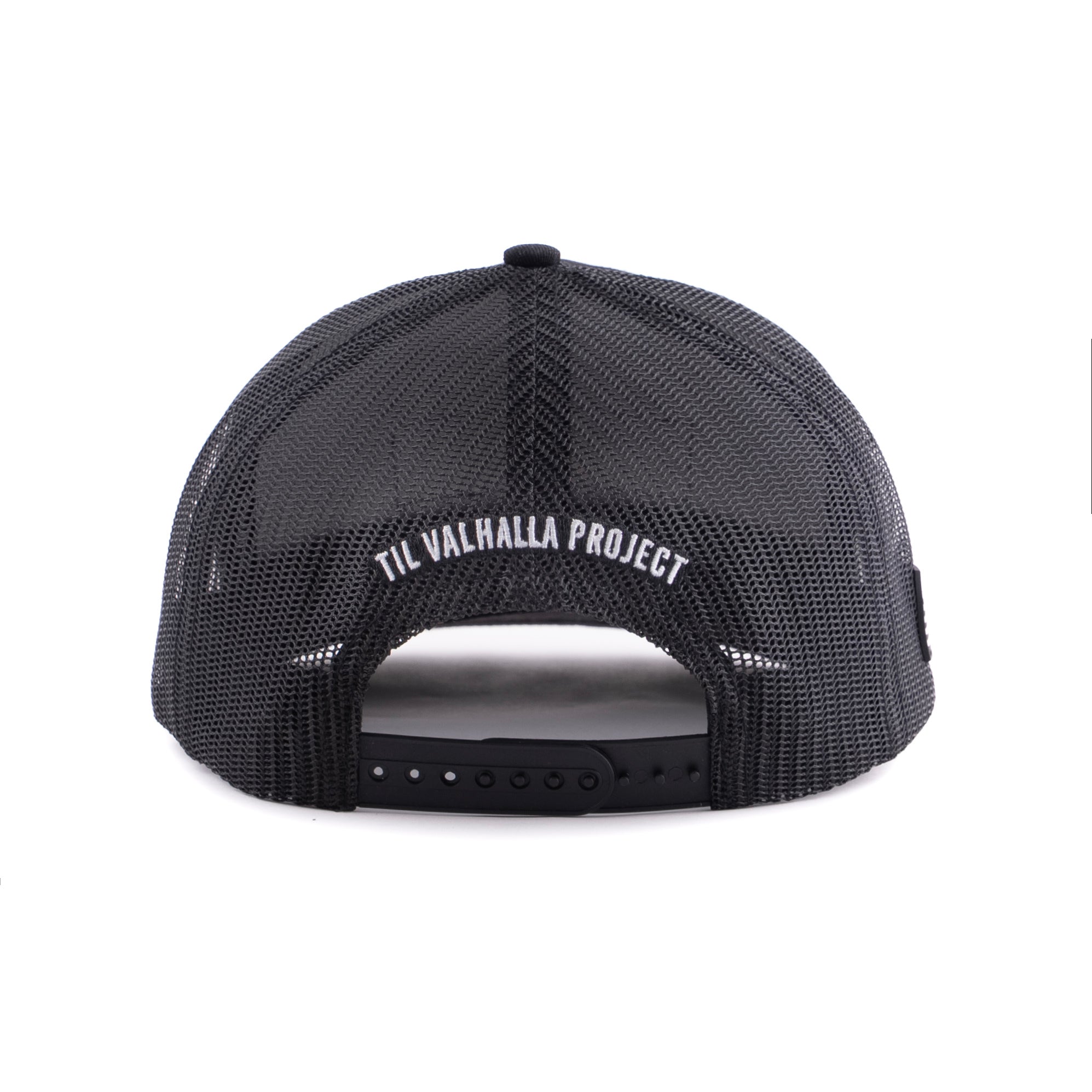 T.V.P. PVC Hat – Til Valhalla Project
