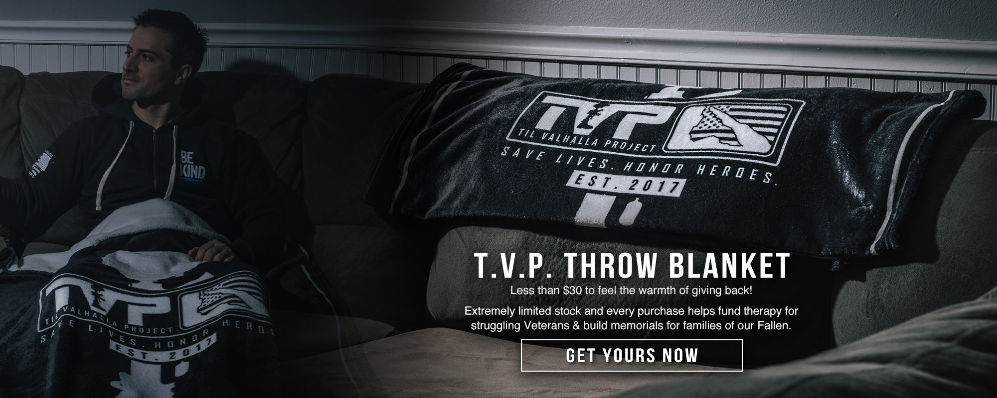 Til Valhalla Project | "Where Heroes Live On Forever"