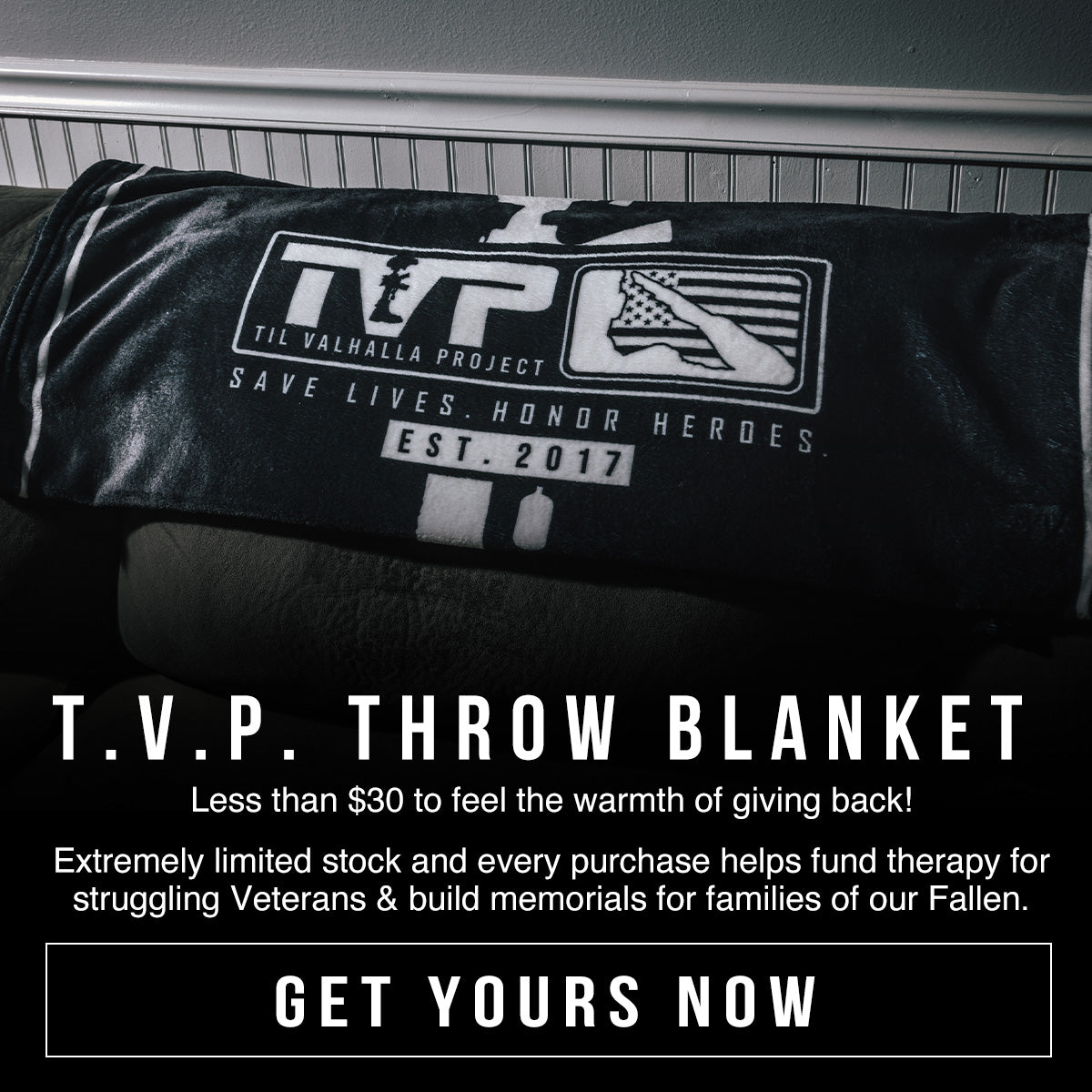 Til Valhalla Project | "Where Heroes Live On Forever"