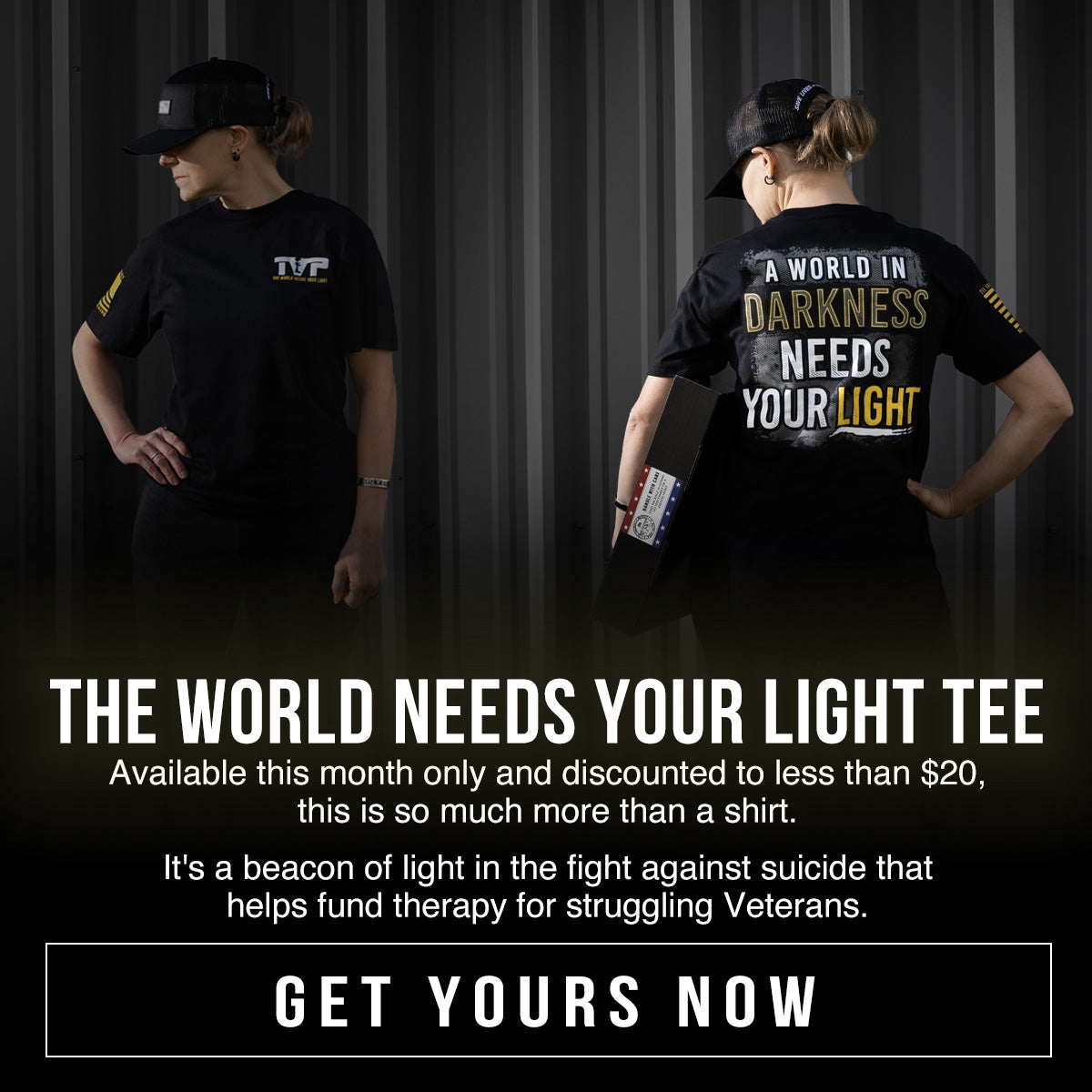 Til Valhalla Project | "Where Heroes Live On Forever"