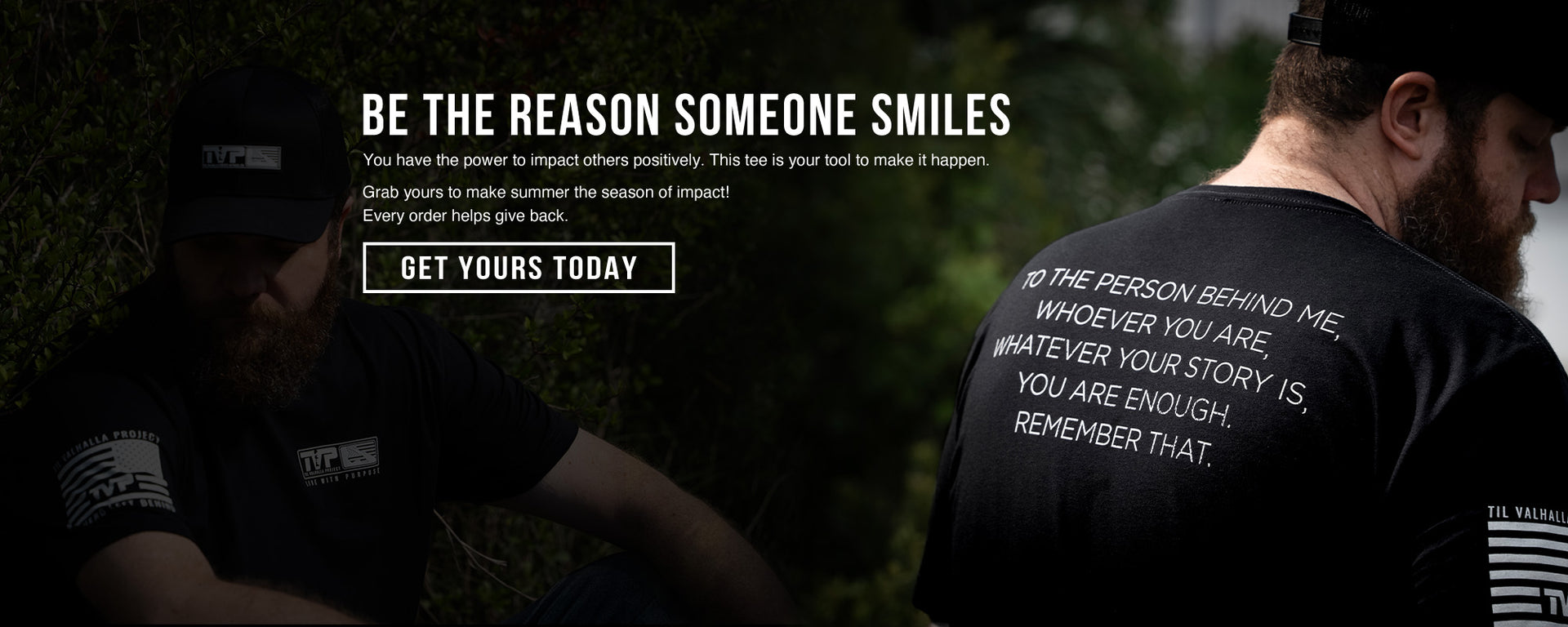 Til Valhalla Project | "Where Heroes Live On Forever"