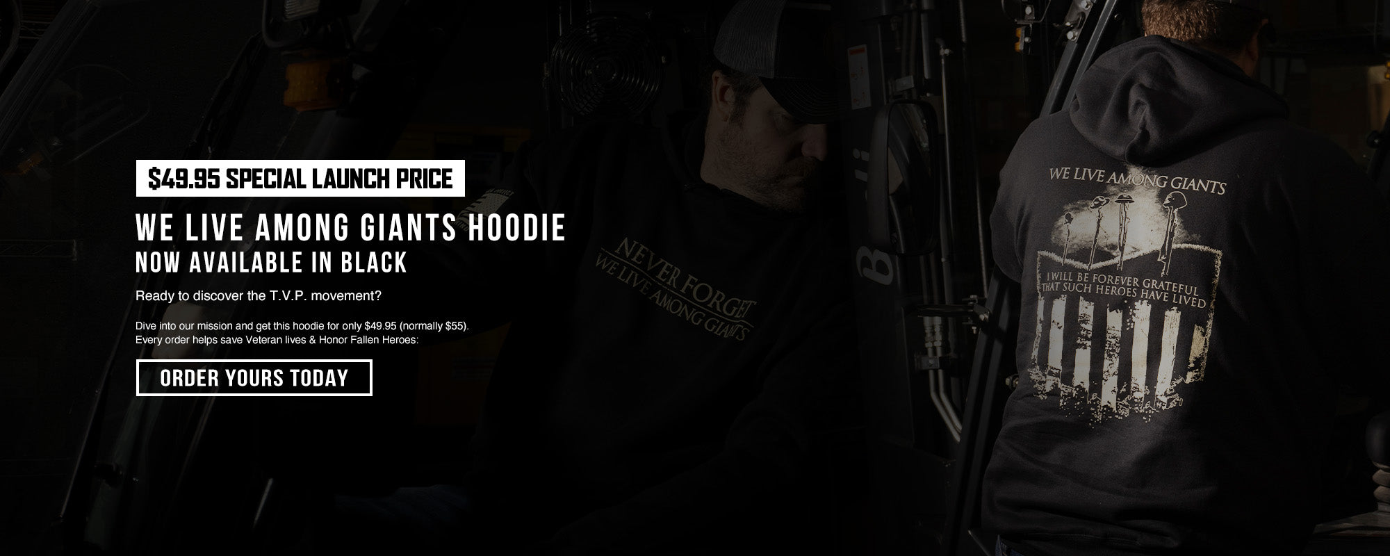 Til Valhalla Project | "Where Heroes Live On Forever"