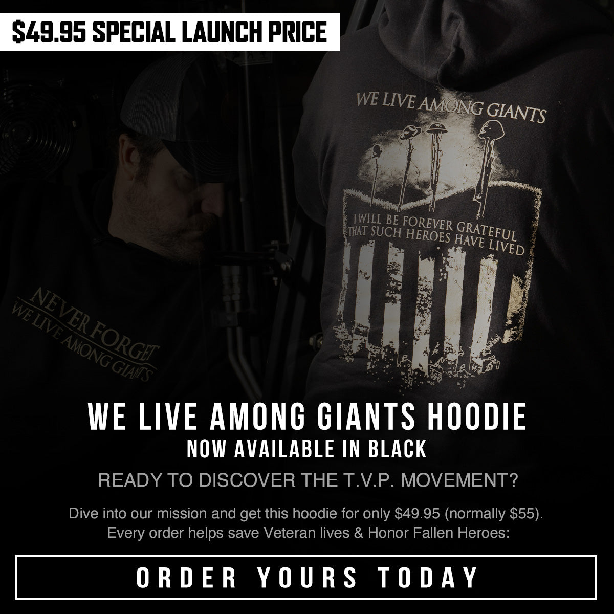 Til Valhalla Project | "Where Heroes Live On Forever"