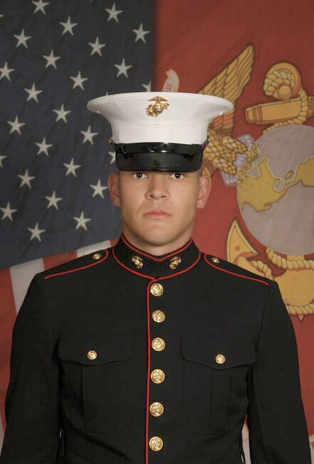 PFC Alexander Russell Dieter Ottmueller