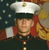 LCpl Jacky Ray Koenig Jr.