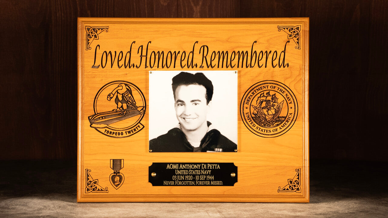 AOM1 Anthony Di Petta – Til Valhalla Project