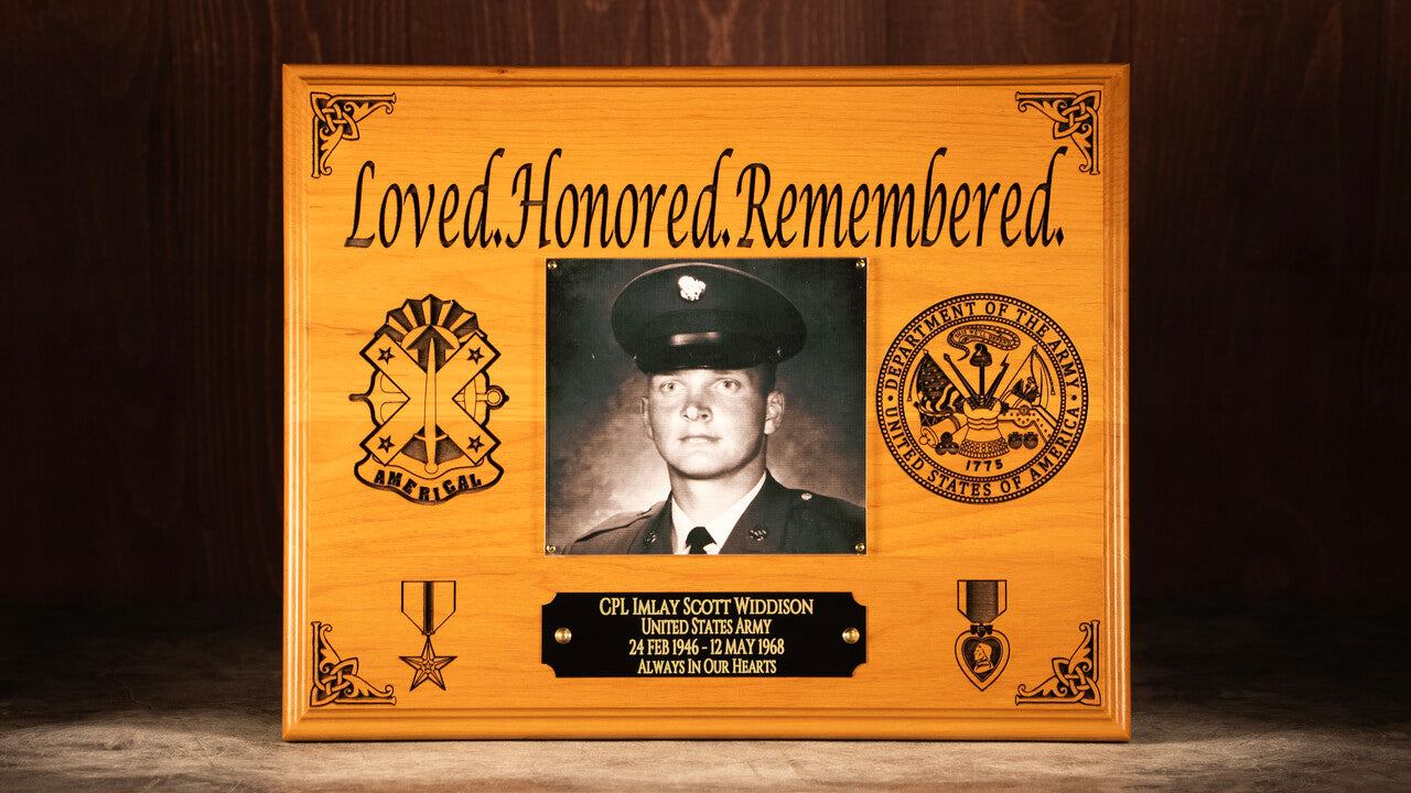 CPL Imlay Scott Widdison – Til Valhalla Project
