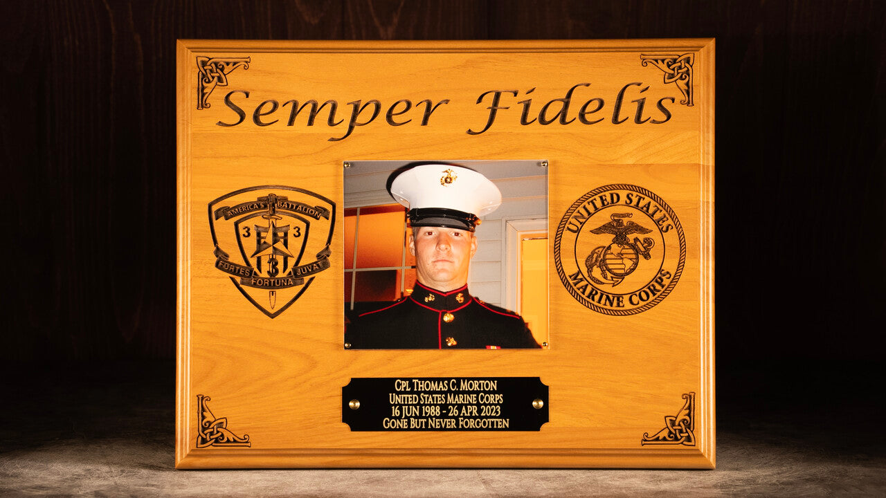 Cpl Thomas C. Morton – Til Valhalla Project