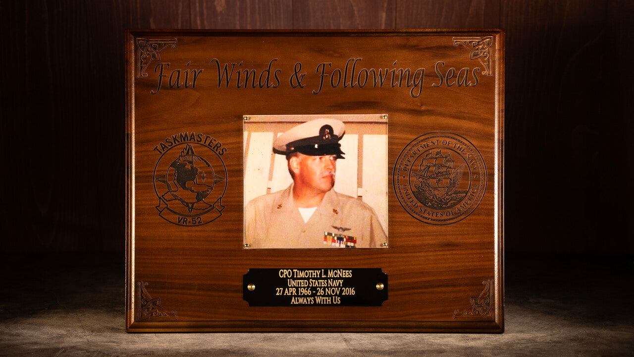 CPO Timothy L. McNees – Til Valhalla Project