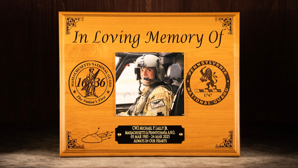 CW2 Michael P. Lally Jr.