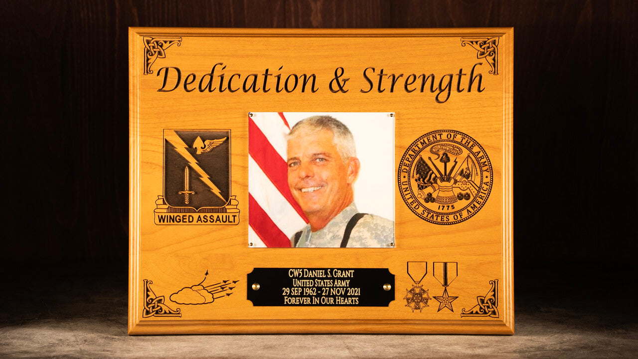 CW5 Daniel S. Grant – Til Valhalla Project
