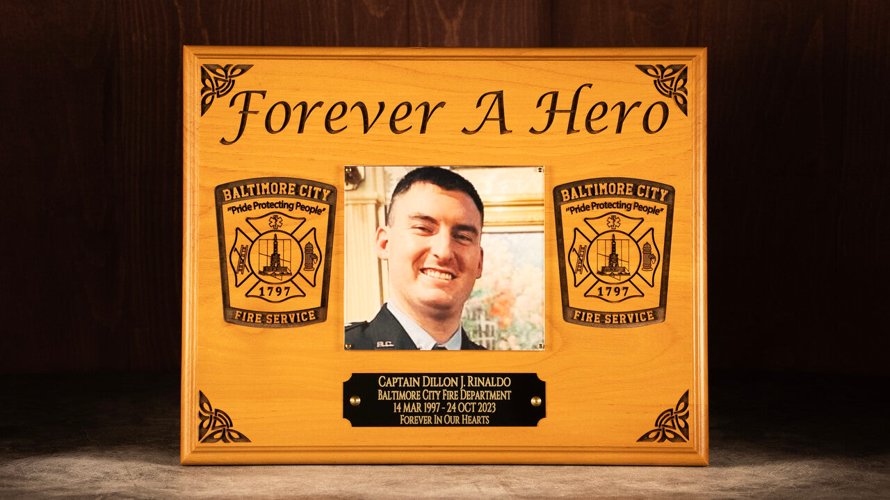 Captain Dillon J. Rinaldo – Til Valhalla Project