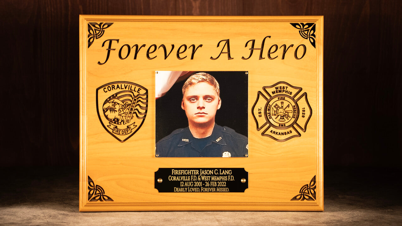 FF Jason C. Lang – Til Valhalla Project