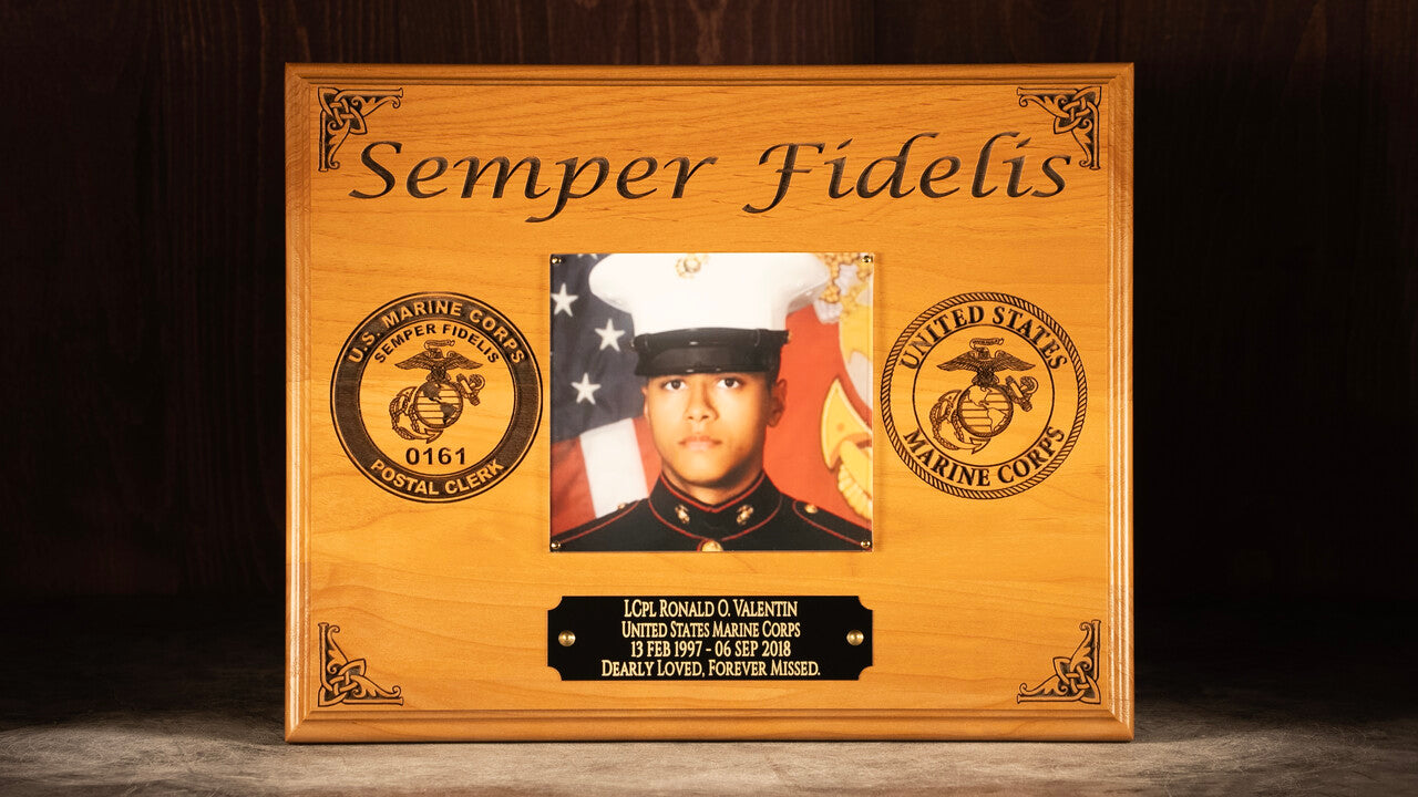 LCpl Ronald O. Valentin – Til Valhalla Project