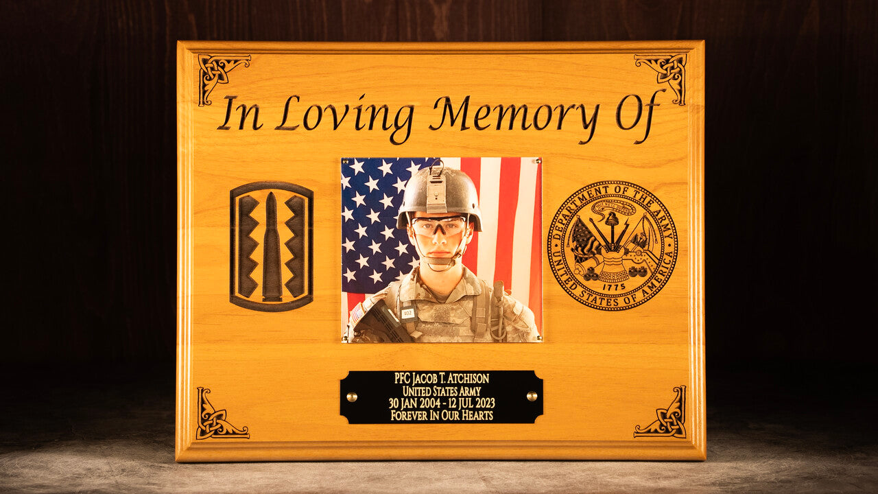 PFC Jacob "J.T." Atchison – Til Valhalla Project