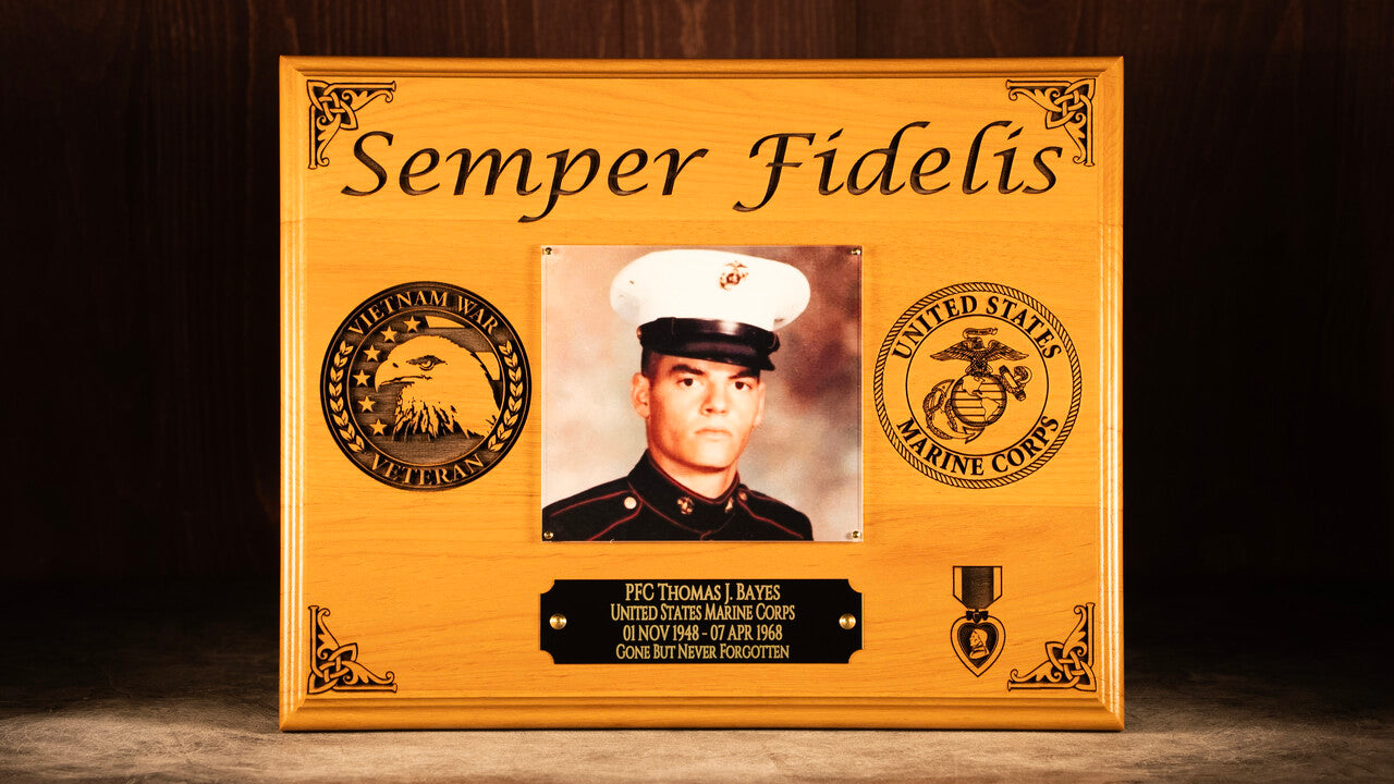 PFC Thomas J. Bayes – Til Valhalla Project