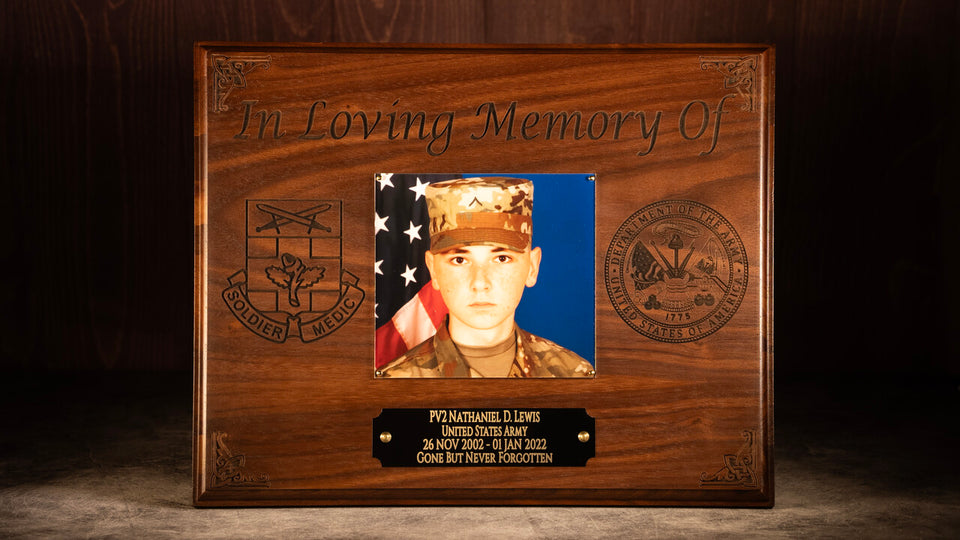 PV2 Nathaniel D. Lewis