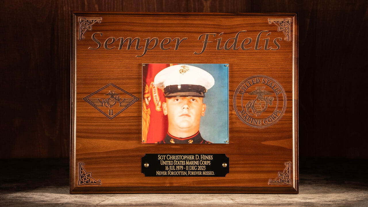 Sgt Christopher D. Hines