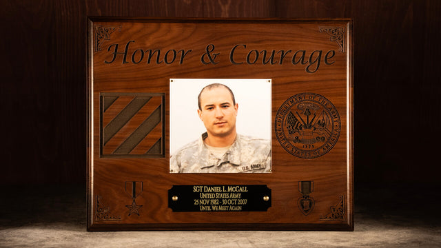 SGT Daniel L. McCall