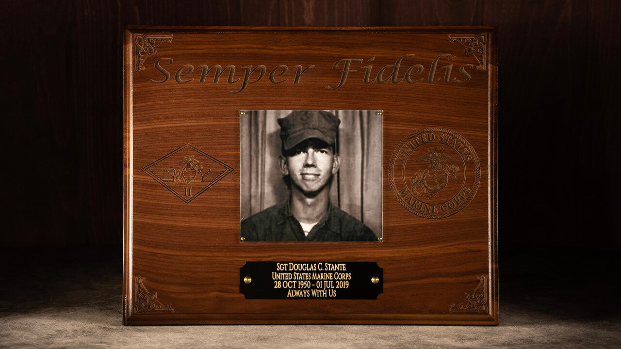 Sgt Douglas C. Stante – Til Valhalla Project