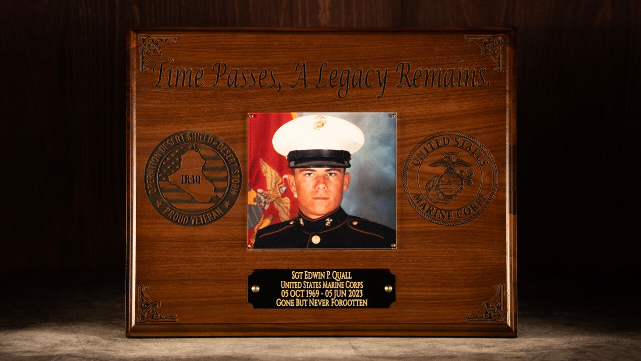 Sgt Edwin P. Quall – Til Valhalla Project