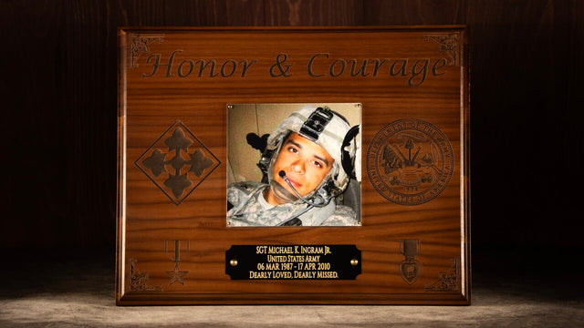 SGT Michael K. Ingram Jr.