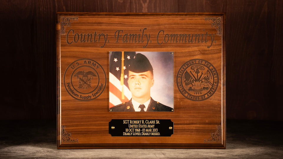 SGT Robert R. Clark Sr.