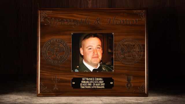 SGT Wayne R. Cornell