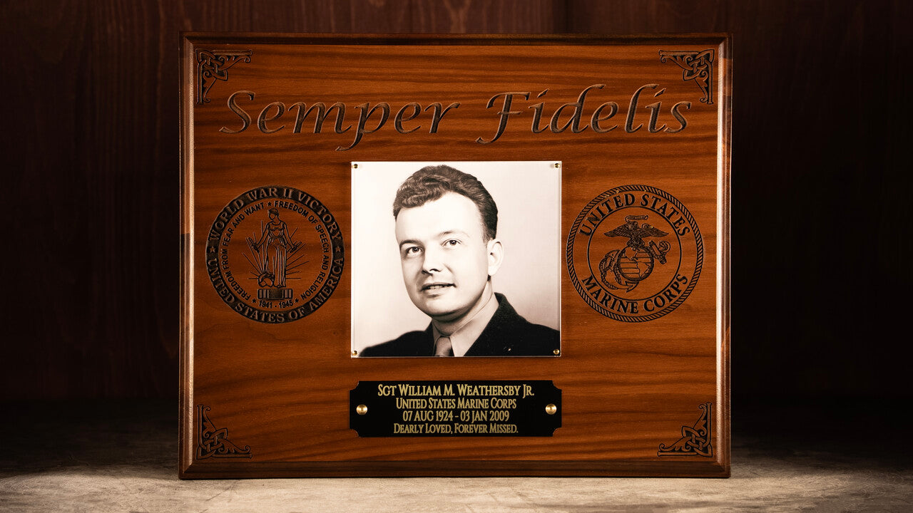 Sgt William M. Weathersby Jr. – Til Valhalla Project