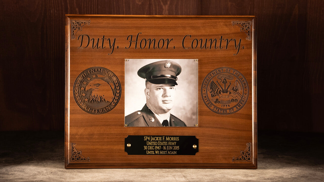 SP4 Jackie F. Morris – Til Valhalla Project