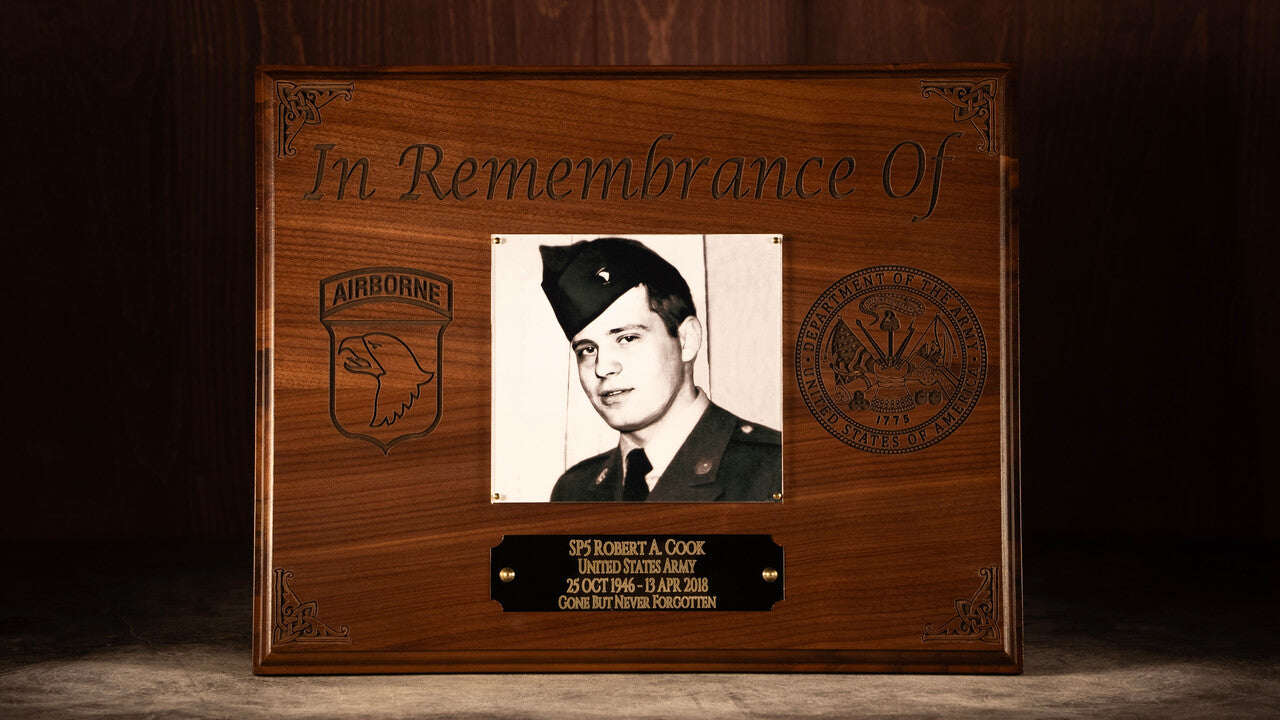 SP5 Robert A. Cook – Til Valhalla Project