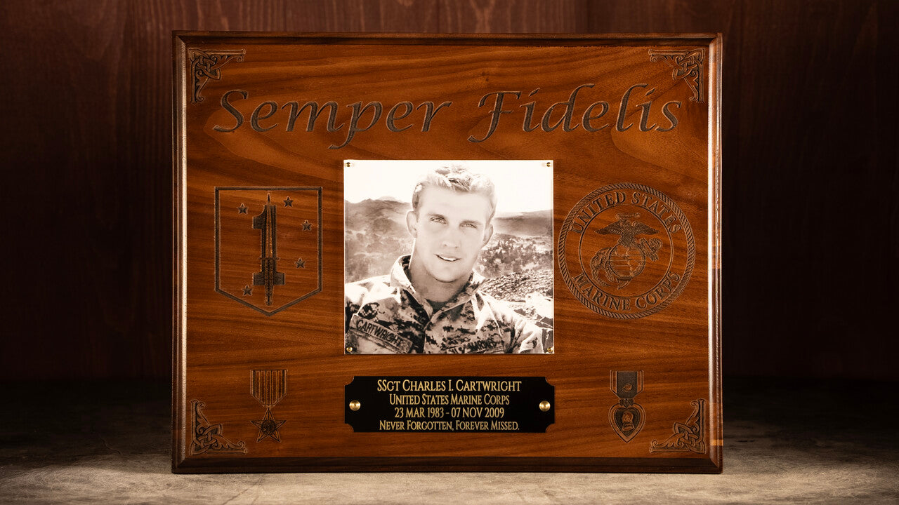 SSgt Charles I. Cartwright