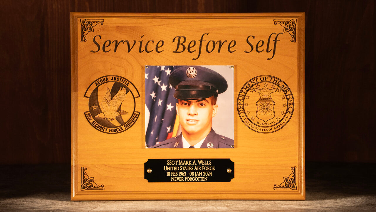 SSgt Mark A. Wells – Til Valhalla Project