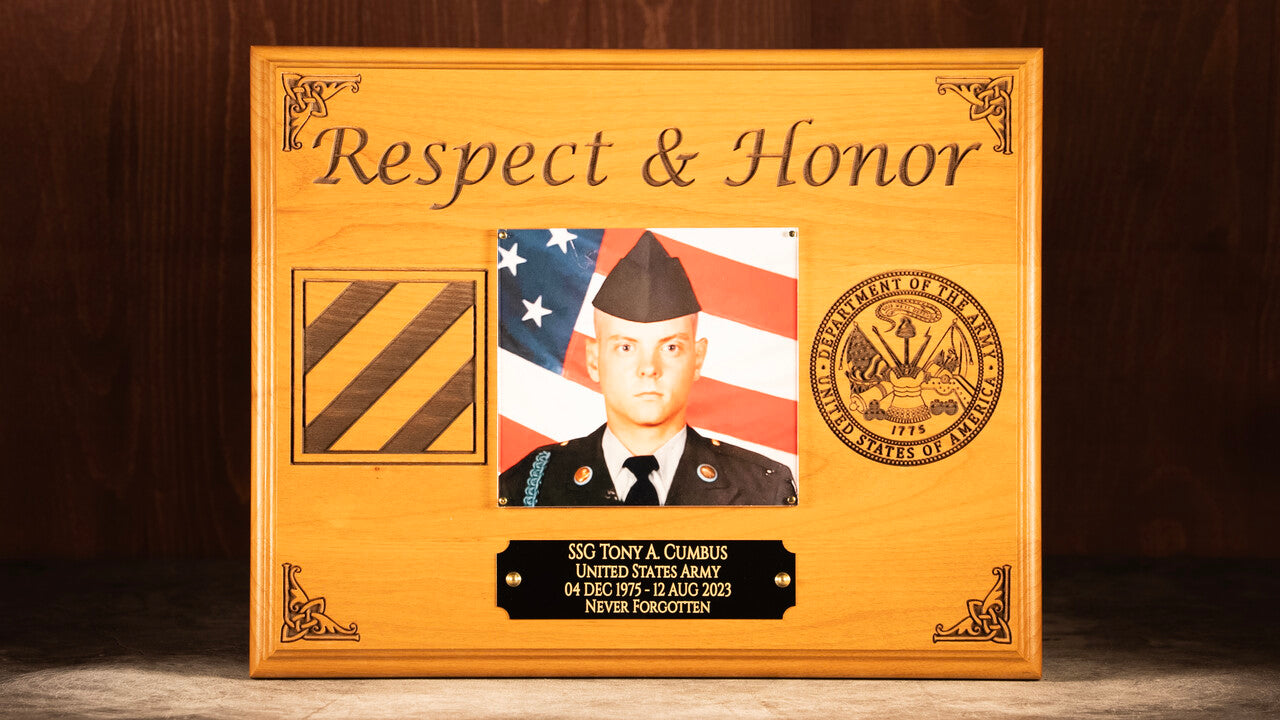 SSG Tony A. Cumbus – Til Valhalla Project