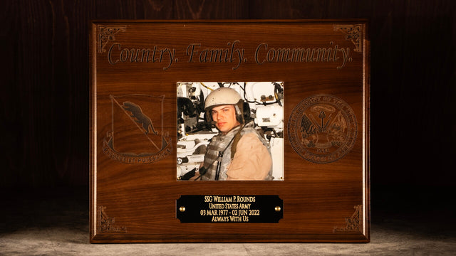 SSG William P. Rounds