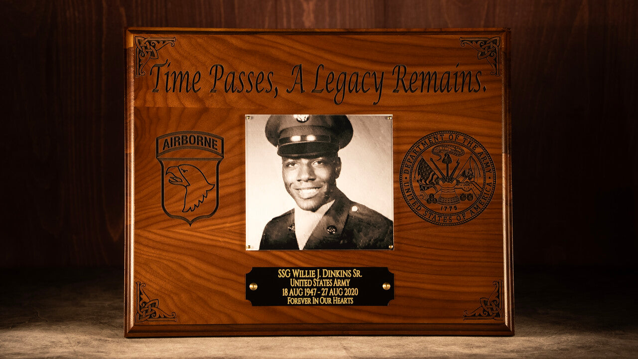 SSG Willie J. Dinkins Sr. – Til Valhalla Project