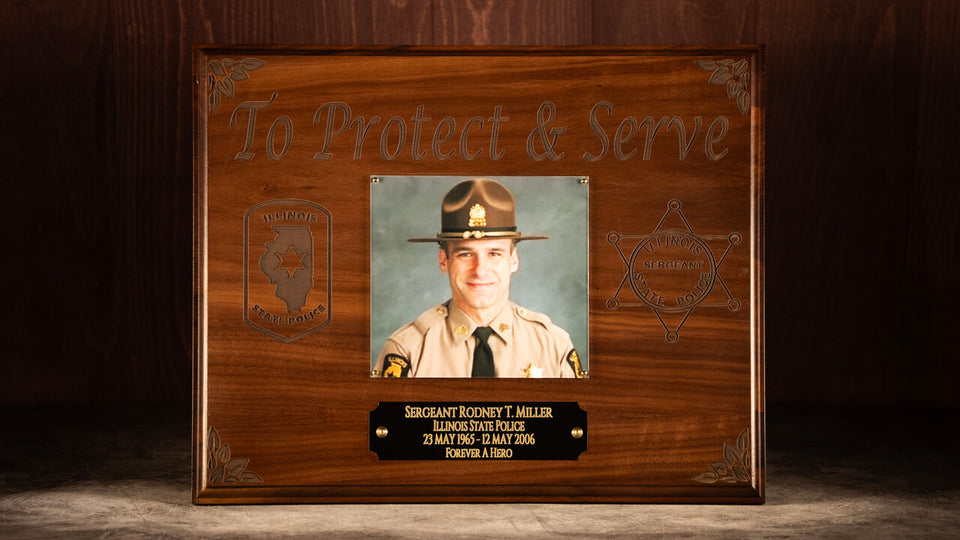 Sergeant Rodney T. Miller