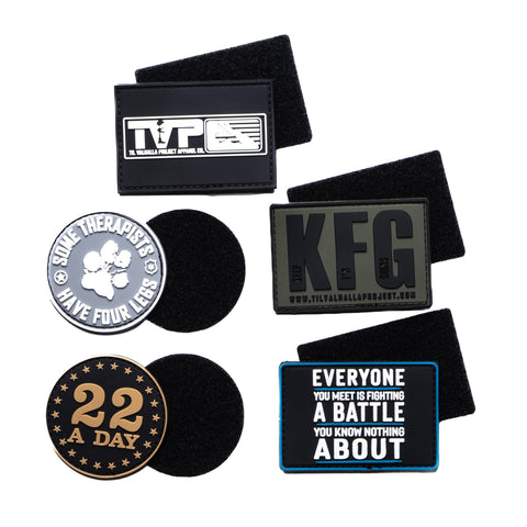 Patch Bundle – Til Valhalla Project