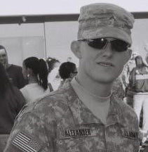 SPC Stephen Allen Alexander – Til Valhalla Project
