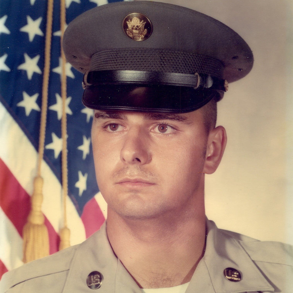 SGT David W. Woodrum