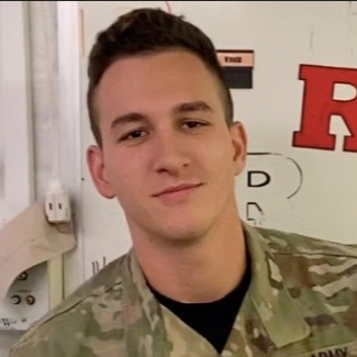2LT Ryan Thomas Rehill