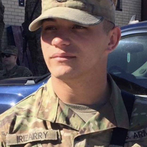 SPC Xavier Mason Irizarry – Til Valhalla Project