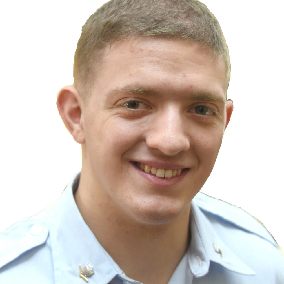 IS1 Alexander Mitchell Hedlund