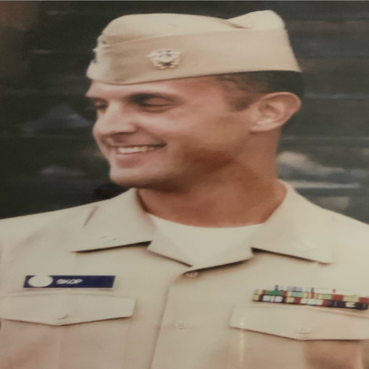 Lt John Anthony Skop, Jr