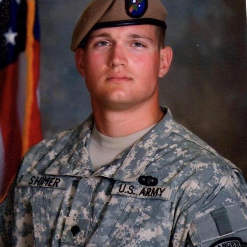 SPC Luke Justin Shimer – Til Valhalla Project