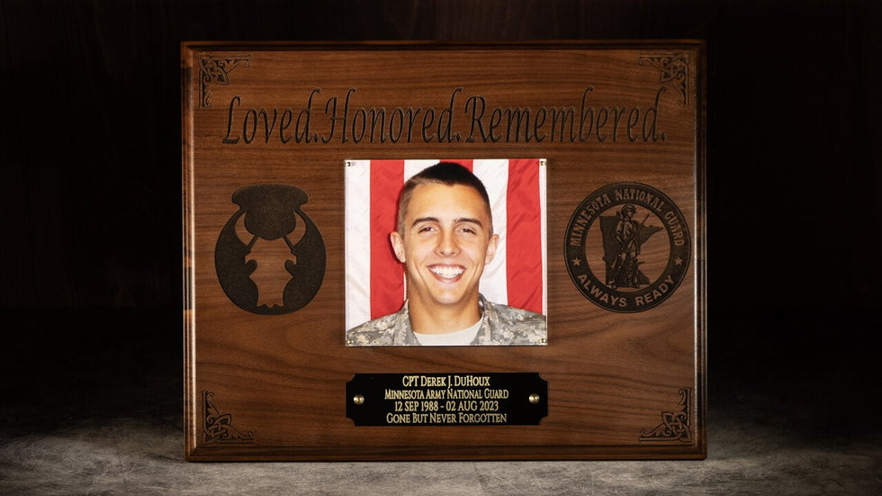 CPT Derek J. DuHoux