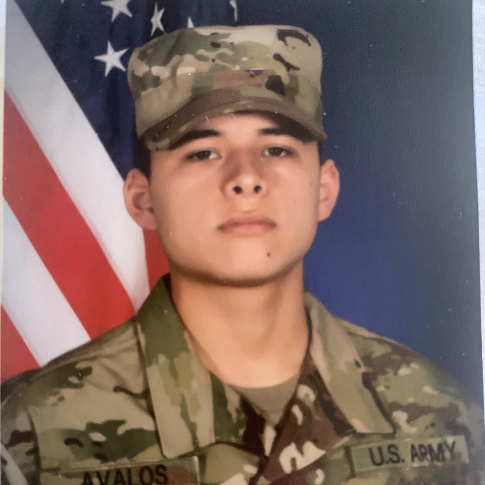 SGT Benjamin Ray Avalos