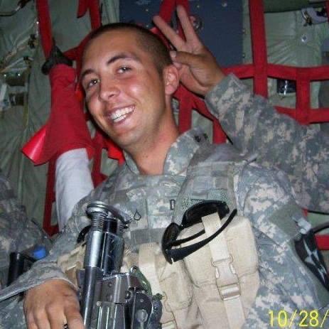 SPC Steven Alexander Davis