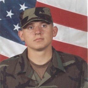 SGT Daniel Michael Shepherd